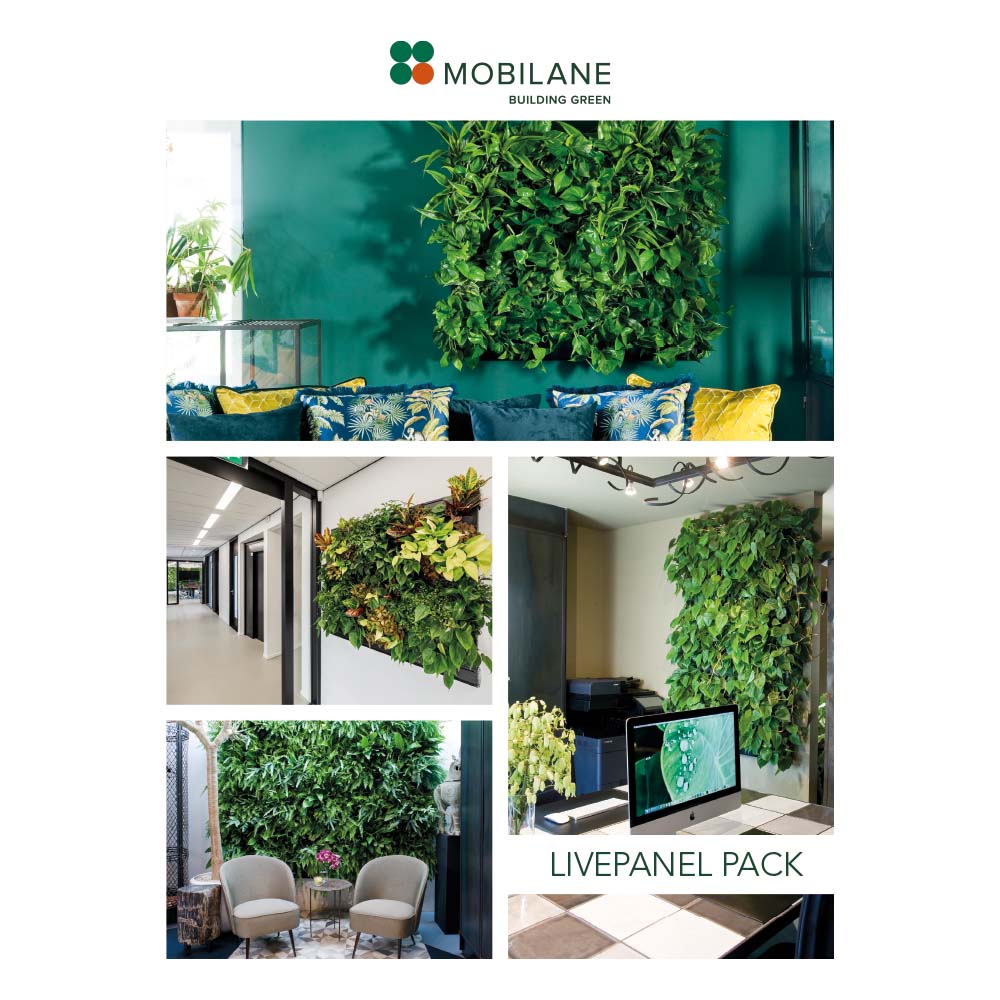 Mobilane Partner Portal | LivePanel PACK – Factsheet