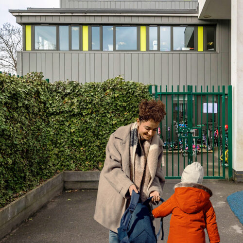 Mobilane Partner Portal | Green Screens – John Ball Primary School